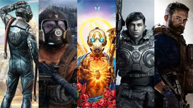 Best Shooters of 2019 - Twinfinite
