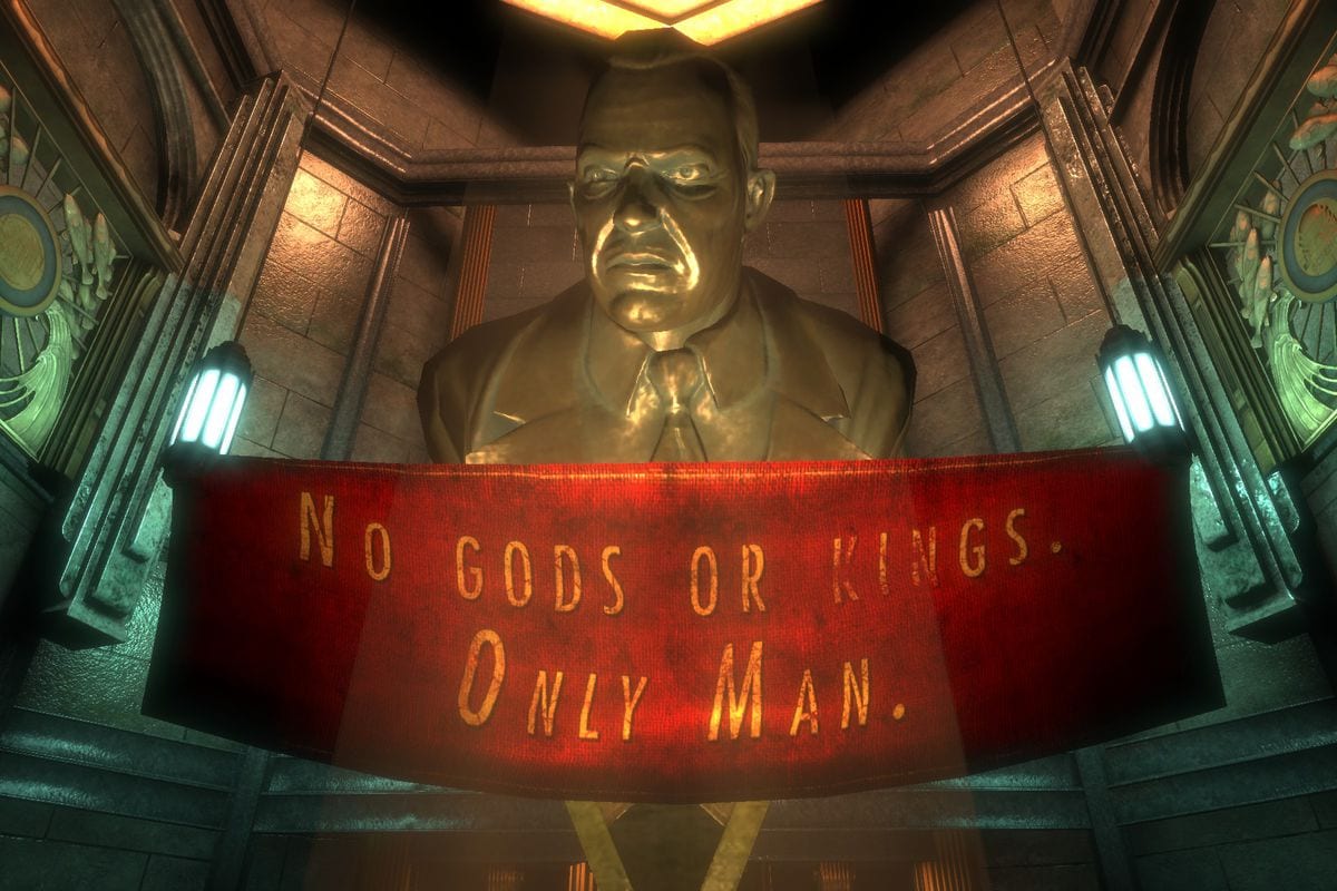 5 Ways the Next BioShock Can Bring the Series Back With a Bang - Twinfinite