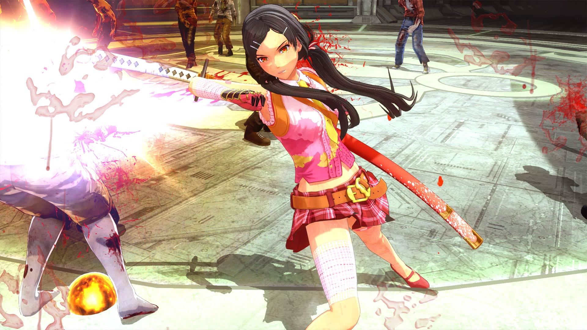 Onechanbara Origin for PS4 Reveals Season Pass & DLC Including Playable Rei