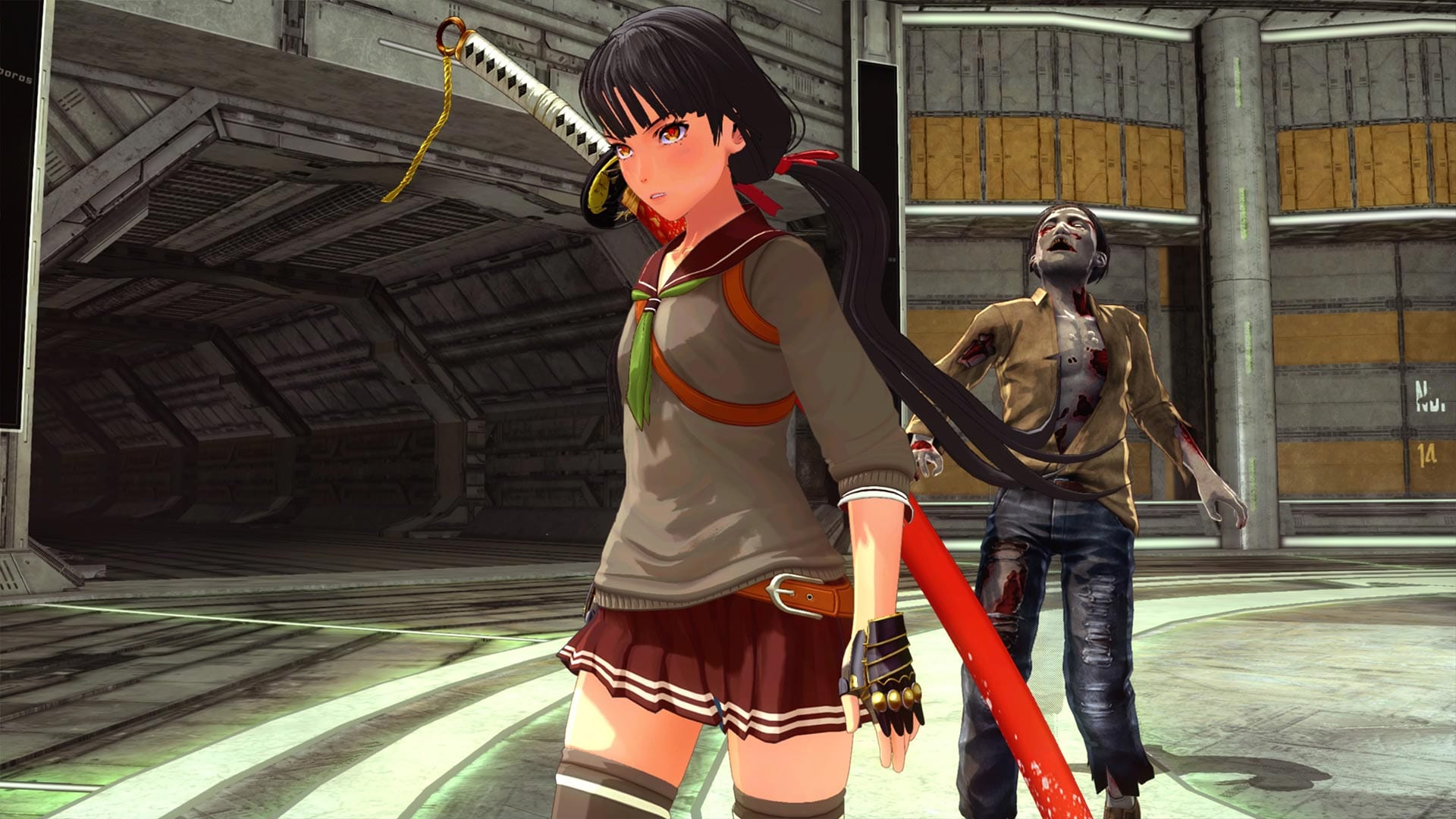 Onechanbara Origin for PS4 Reveals Season Pass & DLC Including Playable Rei