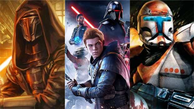 10 Best Star Wars Games Every Fan Needs to Play - Twinfinite