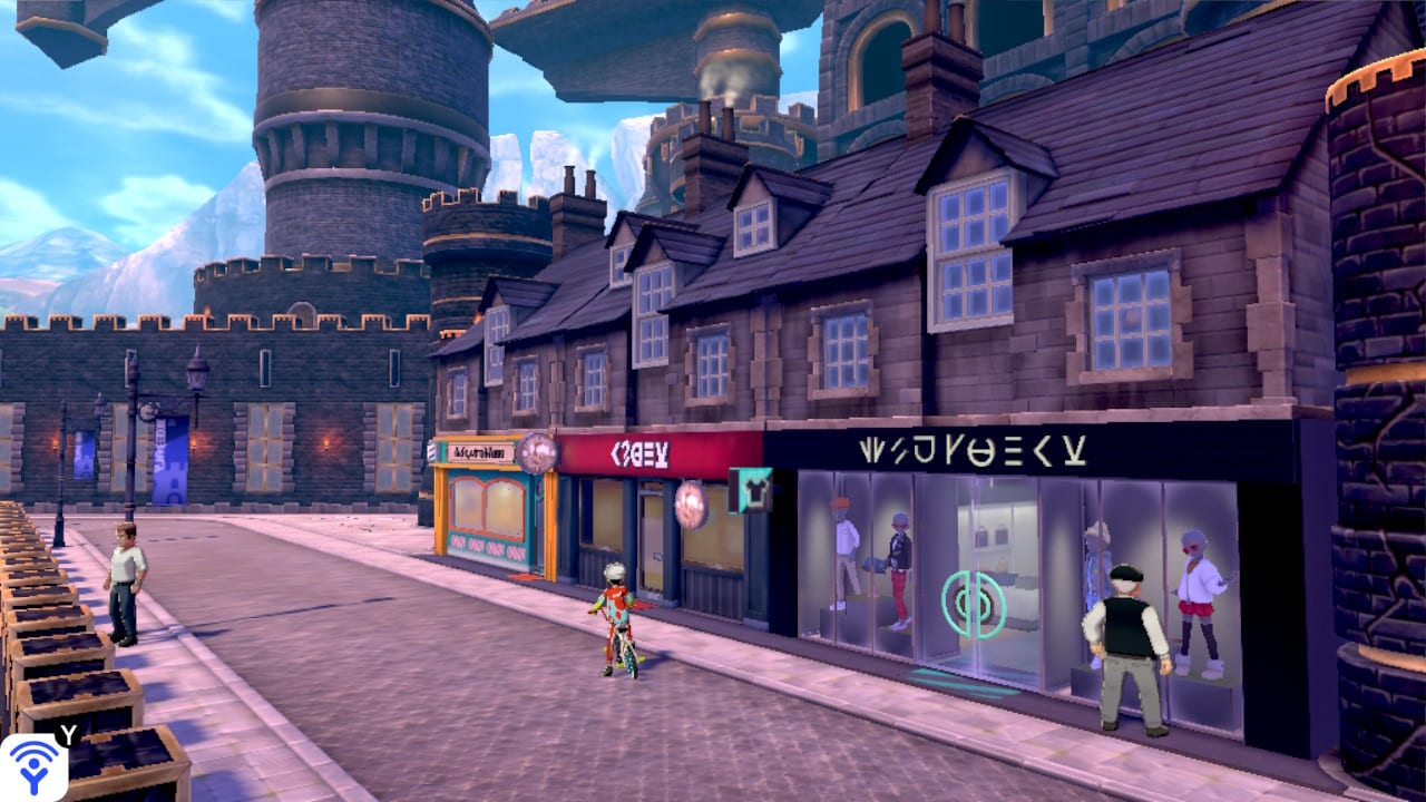 Pokemon Sword & Shield Battle Cafe Locations: Where to Find Battle ...