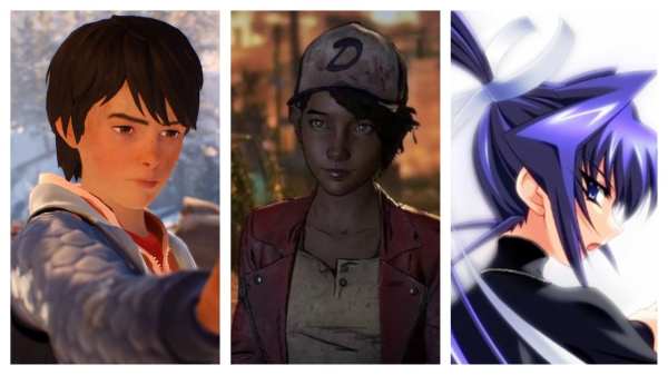 Best Adventure & Visual Novel Games of 2019 - Twinfinite