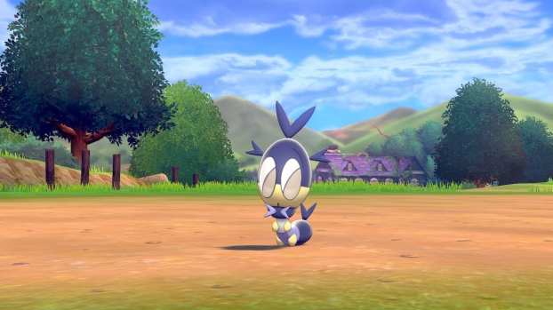 Pokemon Sword & Shield: How to Get Blipbug & Evolve Into Dottler ...