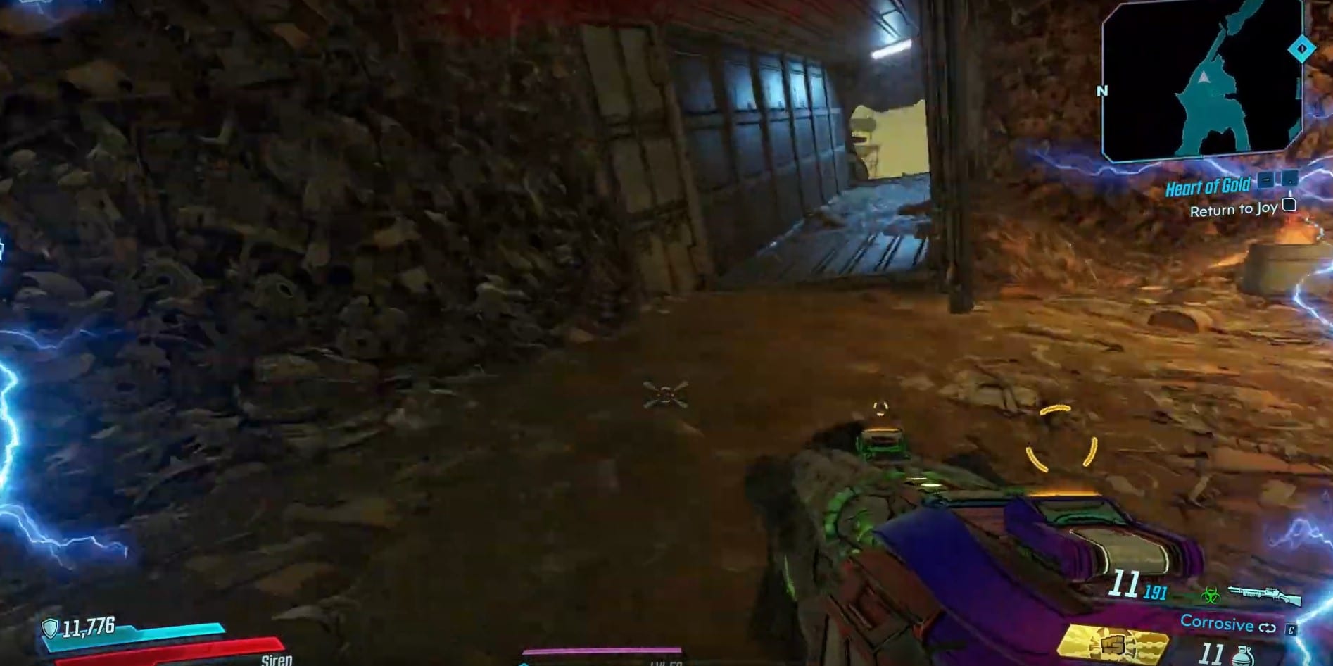 Borderlands 3 Moxxi's Heist: How to Farm Scraptrap Prime - Twinfinite