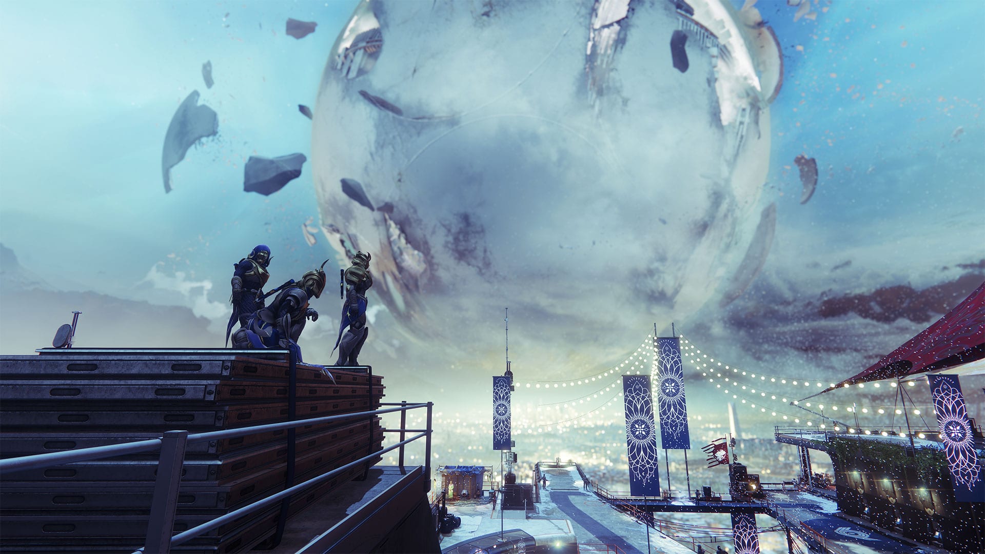 Destiny 2's The Dawning 2019 Event Revealed; New Armor, Weapon, Trailer ...