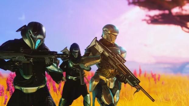 Destiny 2: Where to Farm Fallen Captains (Leaderless, They Fall ...