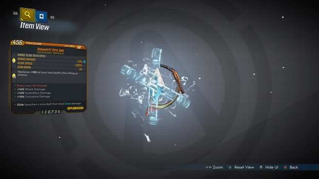 Borderlands 3 Otto Idol: How to Get, Stats, & More - Twinfinite