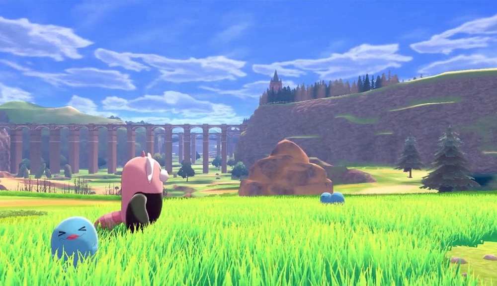 Pokemon Sword & Shield: How to Get Psychic Fangs (TR97)