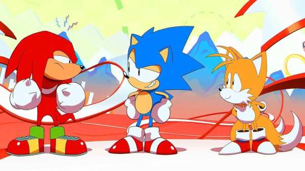 New Sonic the Hedgehog Holiday Animation Drops Tomorrow - Twinfinite