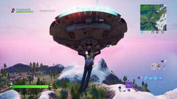 Fortnite: Dance at Mount H7, Mount F8 & Mount Kay Locations