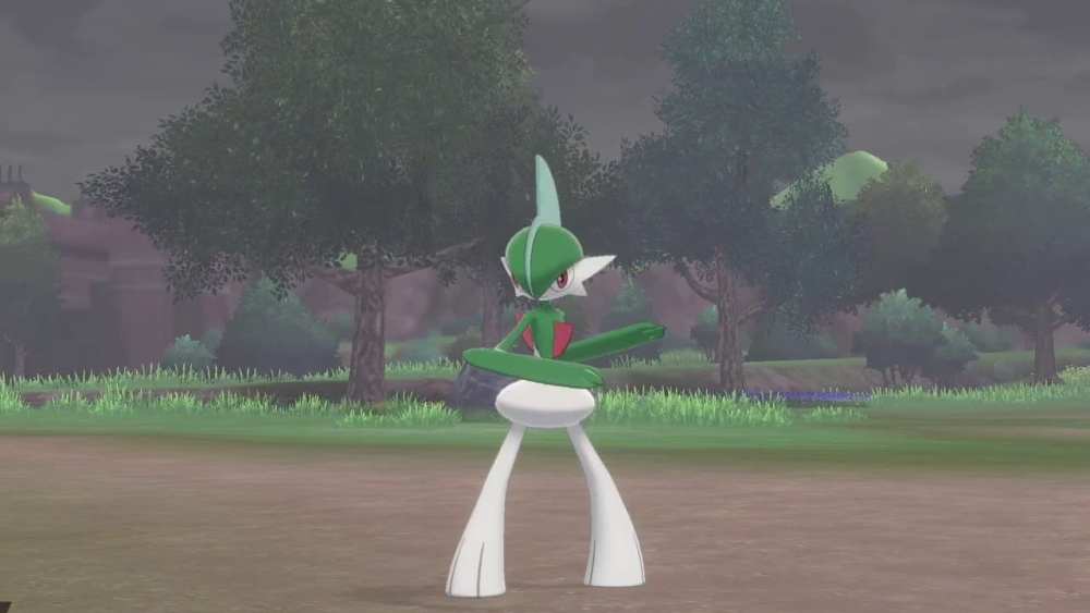 Pokemon Sword & Shield: How to Get Gallade