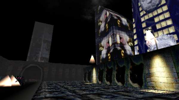 Relive Retro Frights and Polygons With the Haunted PS1 Demo Disc ...