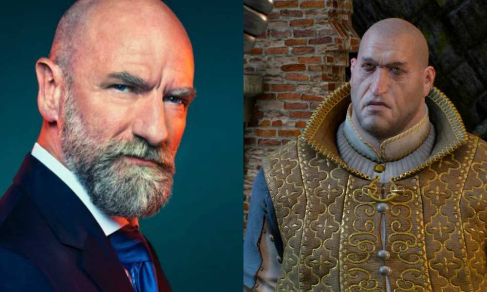 The Witcher Season 2 Features Dijkstra; Watch Graham McTavish's ...