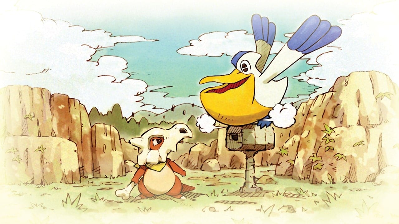 Pokemon Mystery Dungeon: Rescue Team DX Gets Official Screenshots ...