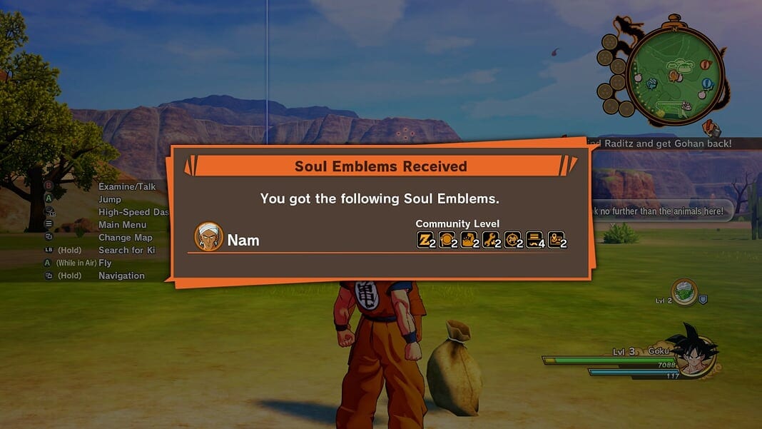 Dragon Ball Z Kakarot: How to Get Soul Emblems & What They Do - Twinfinite