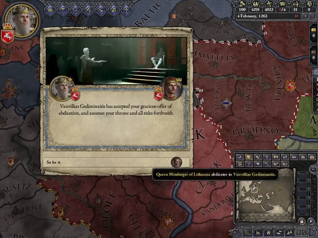 Best Crusader King II Mods (CK2 Mods) to Improve Your Experience - Twinfinite