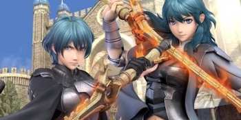 Smash Bros Ultimate: How to Play Byleth (Moves, Strengths, Weaknesses ...