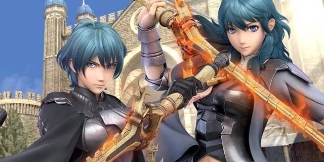 Smash Bros Ultimate: How to Play Byleth (Moves, Strengths, Weaknesses ...