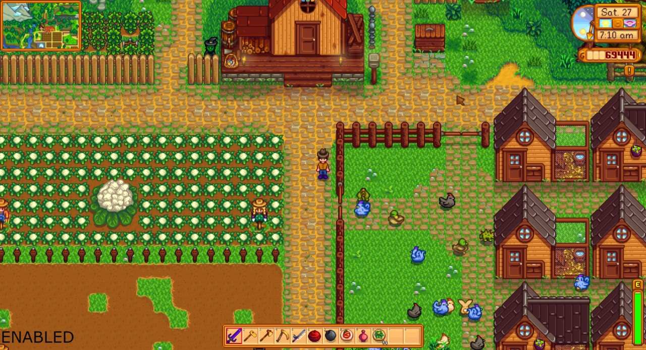 10 Best Stardew Valley Mods of December 2019