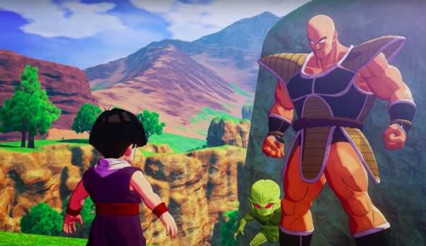 Dragon Ball Z Kakarot: What Reviving Nappa Does - Twinfinite