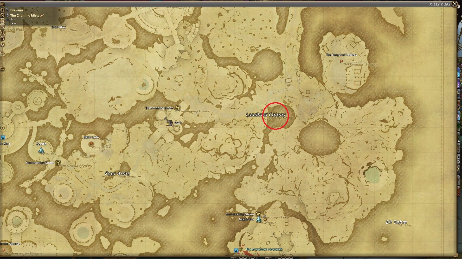 FFXIV: How to Get Letter Puffer - Twinfinite