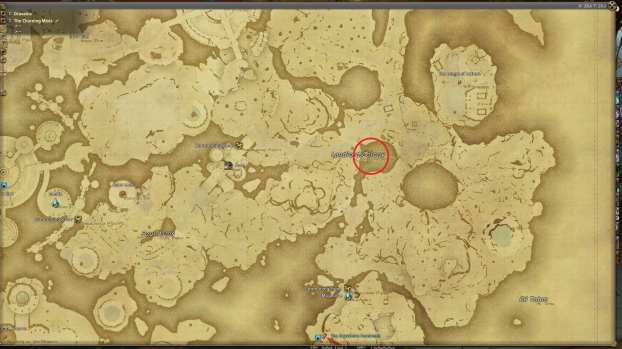 FFXIV: How to Get Letter Puffer - Twinfinite