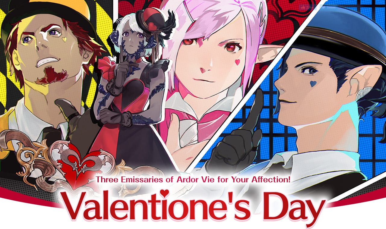 FFXIV: How to Start the Valentione's Day 2020 Event - Twinfinite