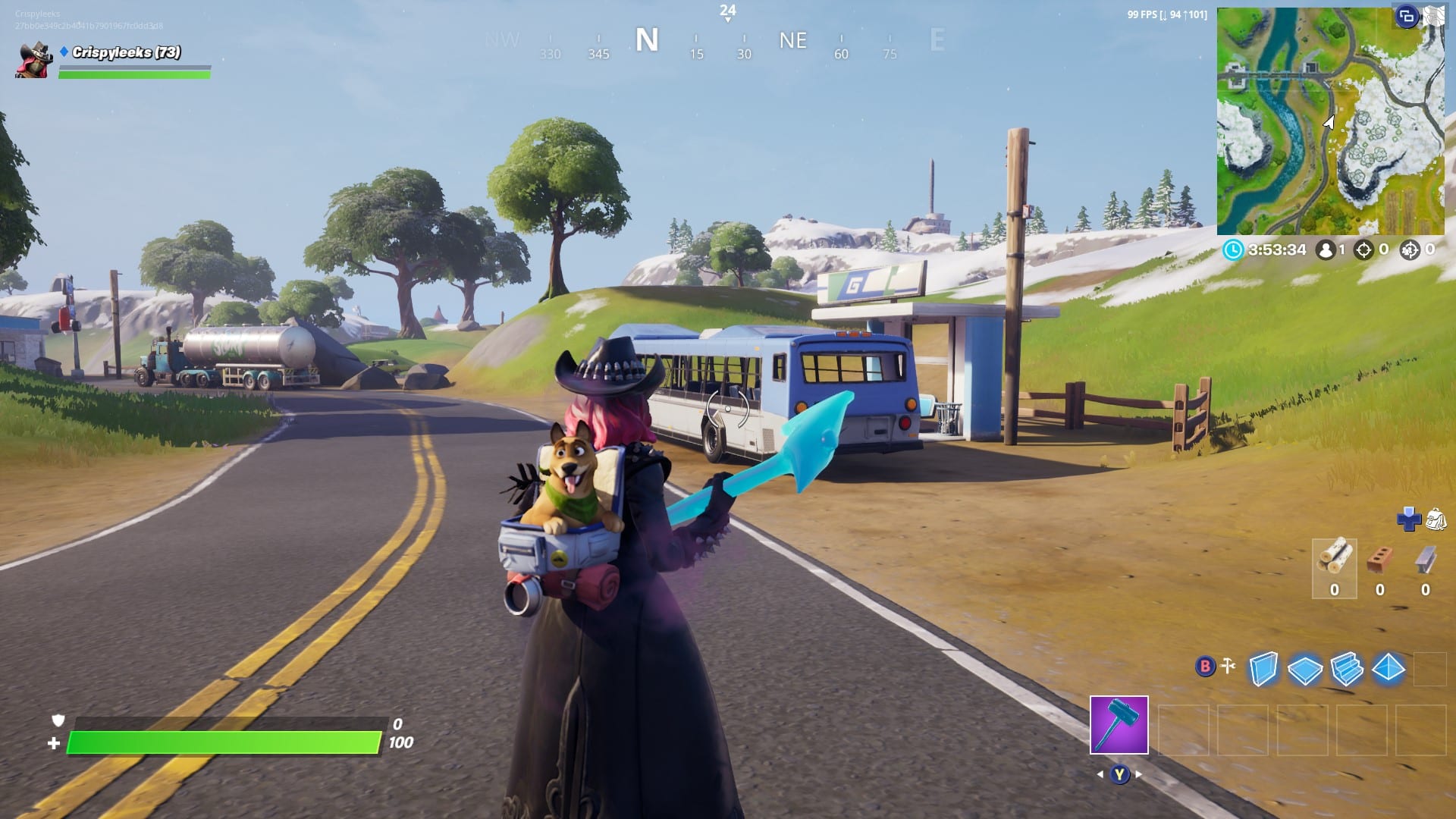 Fortnite Bus Stop Locations: Where to Visit Different Bus Stops in a ...