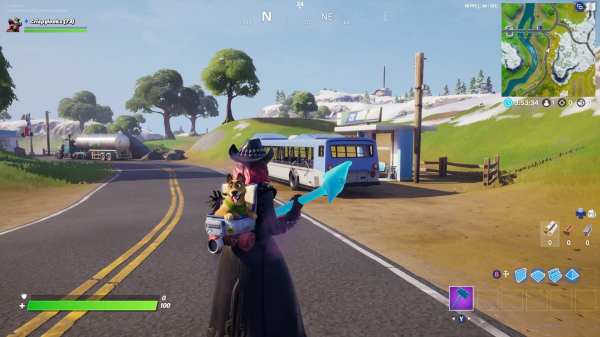 Fortnite Bus Stop Locations: Where to Visit Different Bus Stops in a ...