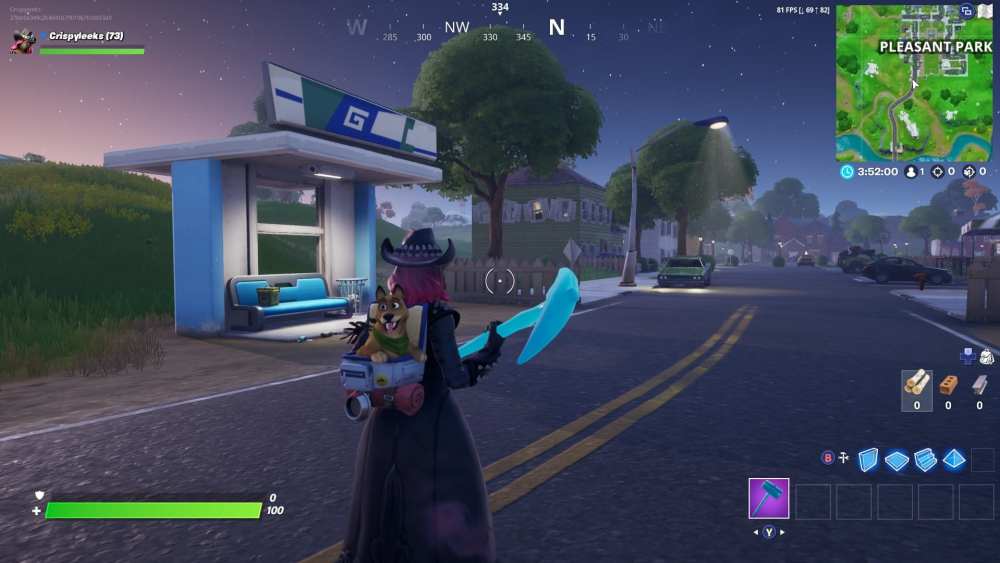 Fortnite Bus Stop Locations: Where to Visit Different Bus Stops in a ...