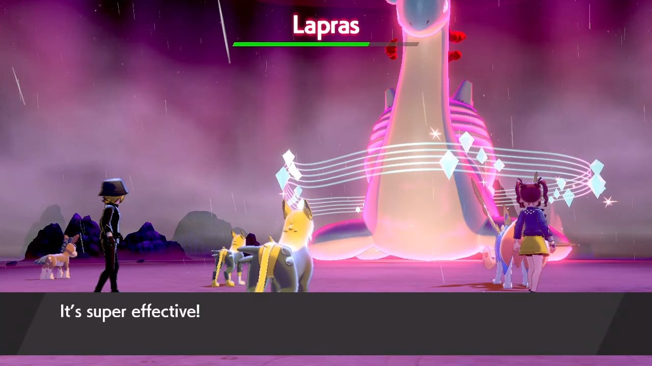 Pokemon Sword & Shield: How to Find & Beat Gigantamax Lapras - Twinfinite