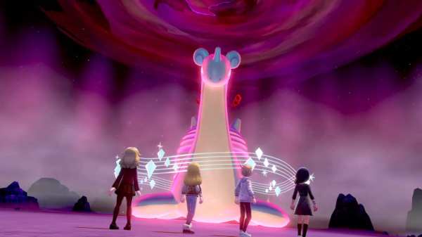 Pokemon Sword & Shield: How to Find & Beat Gigantamax Lapras - Twinfinite