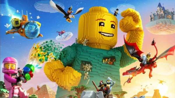 LEGO Worlds: How to Get Gold Bricks Fast and Easy - Twinfinite