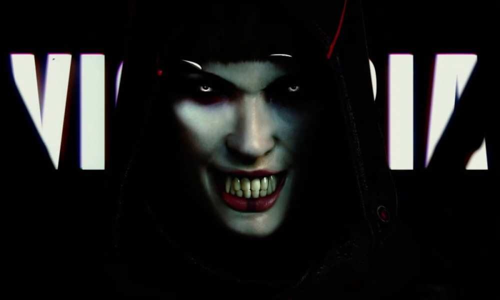 Vampire Shooter EvilvEvil Revealed as EG7's Debut Project