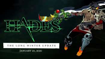 Hades "The Long Winter" Update Trailer Shows New Weapons, Keepsake ...