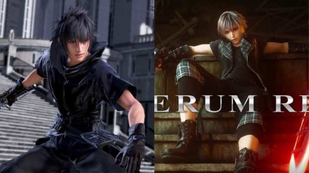 The Ending of KH3 Remind Recreates the Final Fantasy Versus XIII ...
