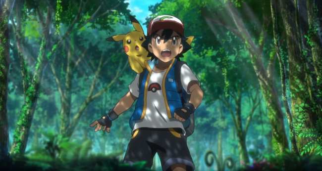 Check out the First Trailer for the Next Pokemon Movie Coco - Twinfinite