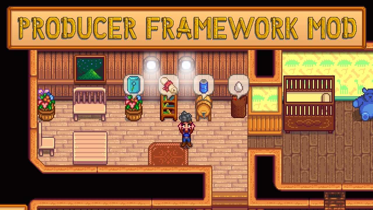 10 Best Stardew Valley Mods of December 2019