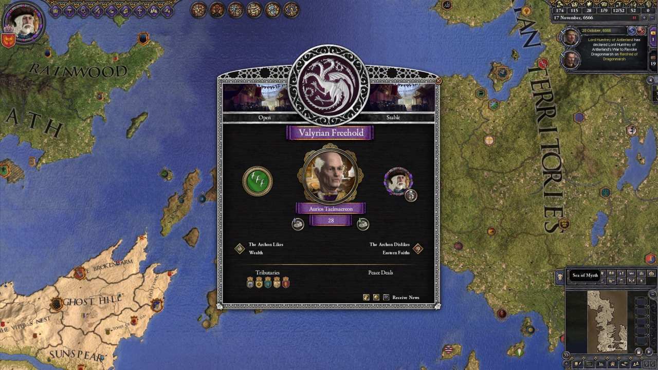 Best Crusader King II Mods (CK2 Mods) to Improve Your Experience