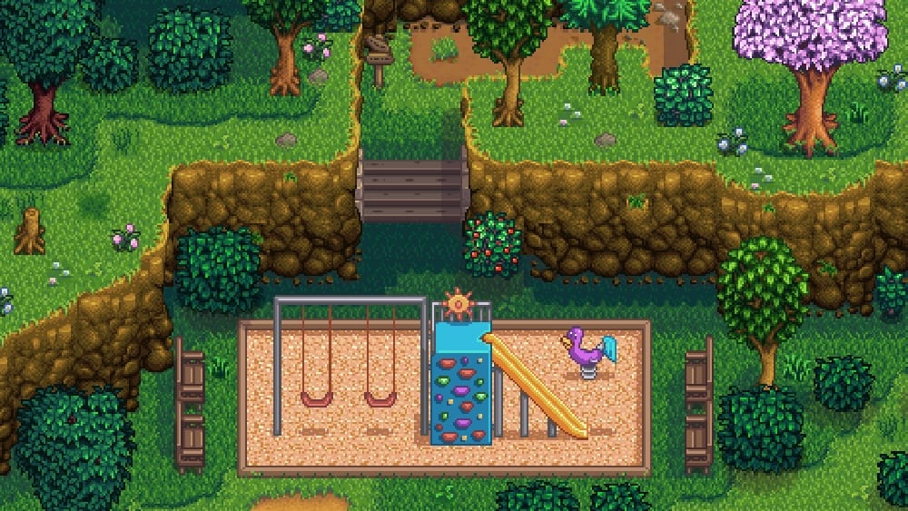 The Best Stardew Valley Mods Pcgamesn