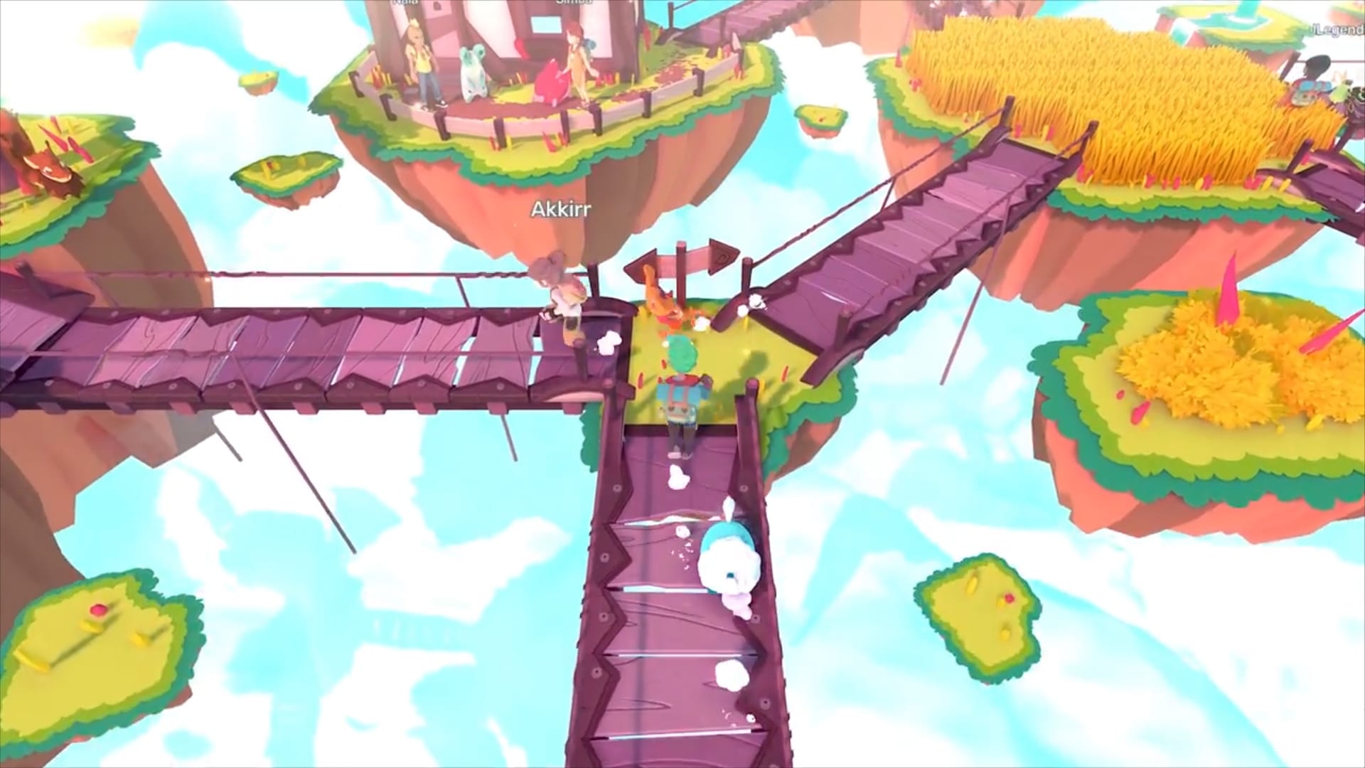 Temtem: How to Get to Turquesa - Twinfinite