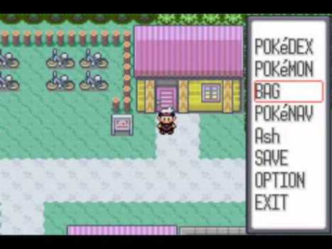 Pokemon Emerald: How to Get a Bike & Which You Should Choose - Twinfinite