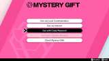Pokemon Sword & Shield: How to Use All Mystery Gift Codes - Twinfinite