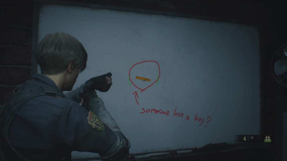 Resident Evil 2: How to Get to Observation Room