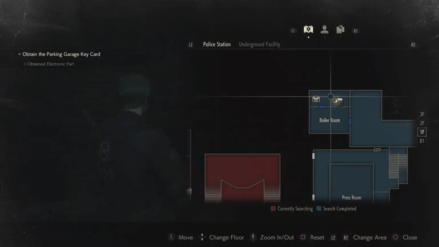 Resident Evil 2: How to Get to Observation Room - Twinfinite
