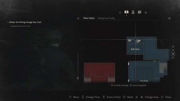 Resident Evil 2: How to Get to Observation Room - Twinfinite