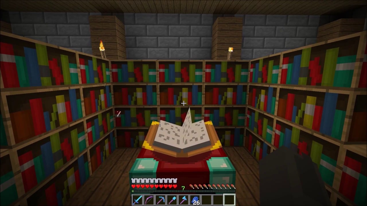 Minecraft: How to Get Sweeping Edge Enchantment & What It Does - Twinfinite