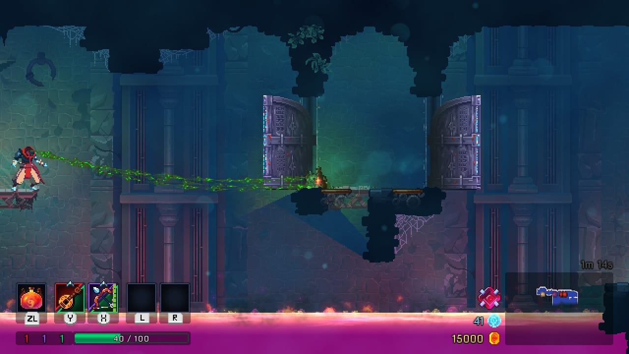 Dead Cells: How to Get the Cavern Key - Twinfinite