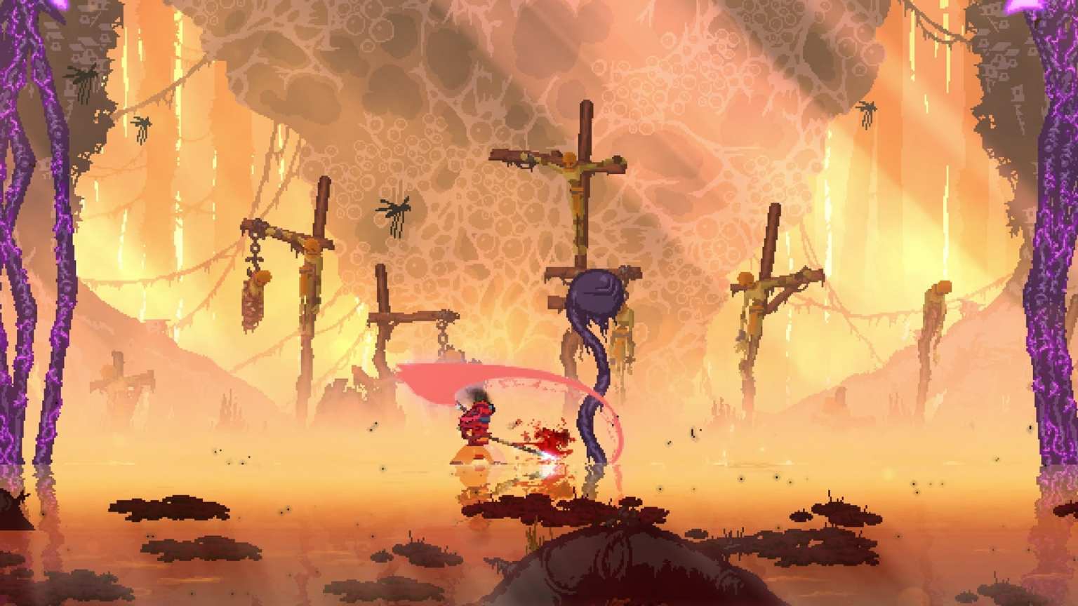 Dead Cells: How to Get Hunter's Mirror & What It Does - Twinfinite